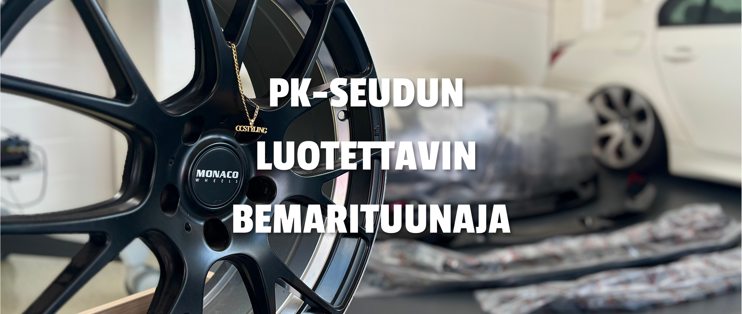 Bemarin Tuning osat – CCStyling